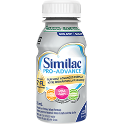 Similac Pro-Advance® Step 1 | Our Most Advanced Baby Formula