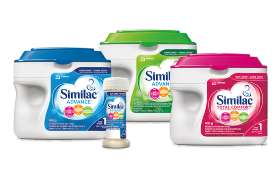 Similac® Canada | Baby Formula & Infant Nutrition