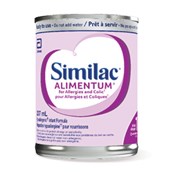 Similac® Alimentum® | Hypoallergenic† Baby Formula