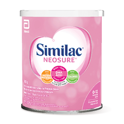 Similac® Neosure® | Infant Formula For Preterm Babies